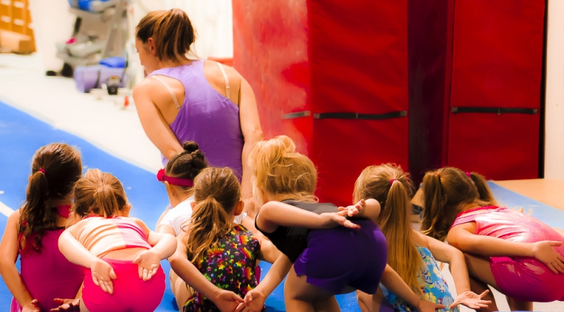 Sparkle City Gymnastics – "CREATING CHAMPIONS IN GYMNASTICS AND IN LIFE"